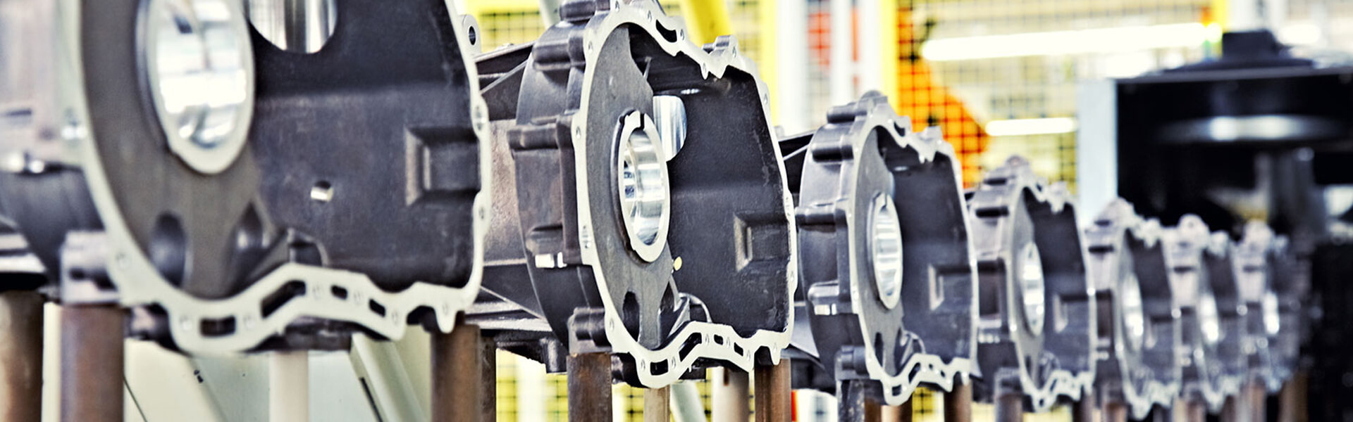 Automotive Components Manufacturer (Pressed Components)