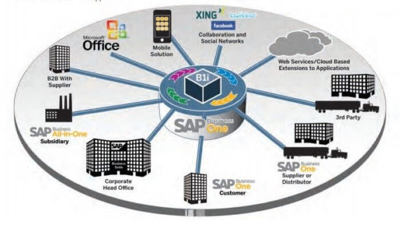 Easily Integrate SAP Business One with Other Systems - Praxis