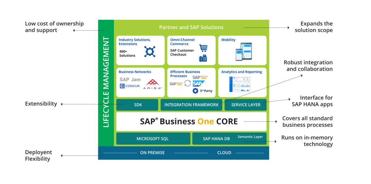 Digital Transformation with SAP Business One | Blogs